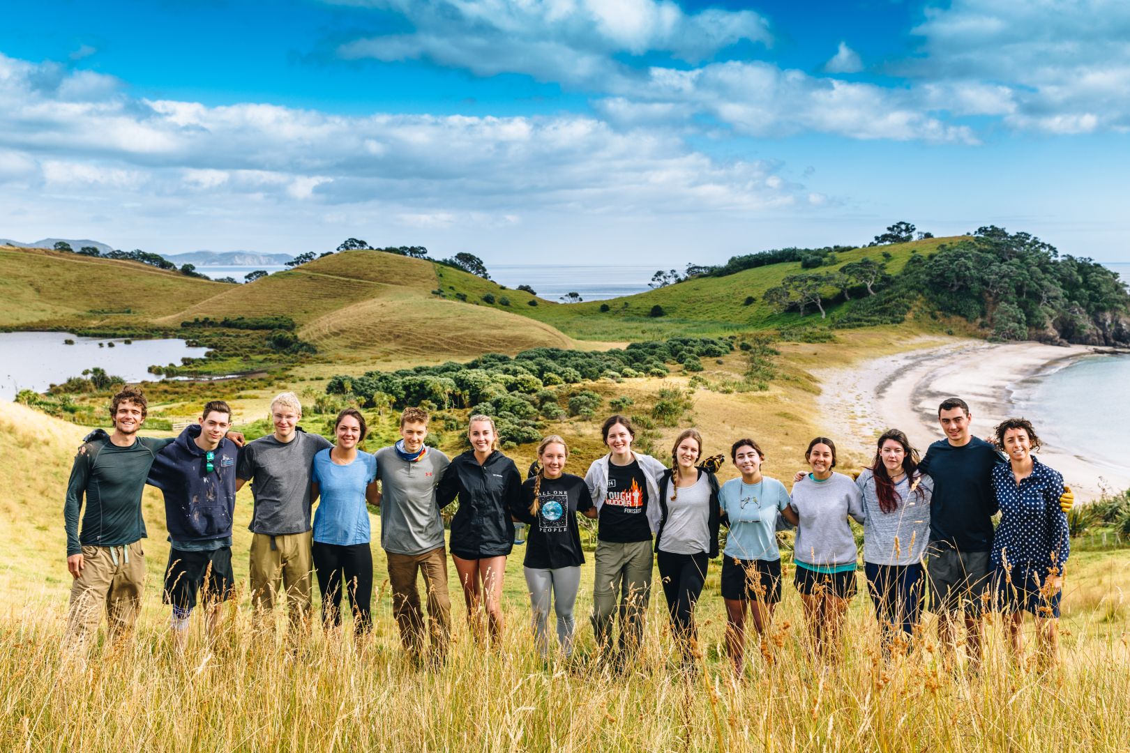 New Zealand & Australia Gap Semester | Pacific Discovery
